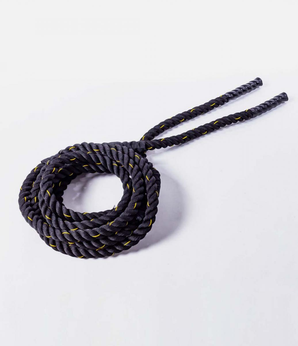 Soga Battle Rope 38mm x 9mts Mir | Rota Deportes - Equipamiento e ...
